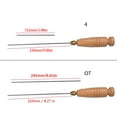 Professional 3D Printer Prolong Throat Piercing Needle For Nozzle ...
