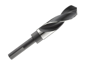 2 Pcs 17 32 Reduced Black And Bright Shank Hss Drill Bit 1 2 Shank 2 Pcs 17 32 Reduced Black And Bright Shank Hss Drill Bit 1 2 Shank