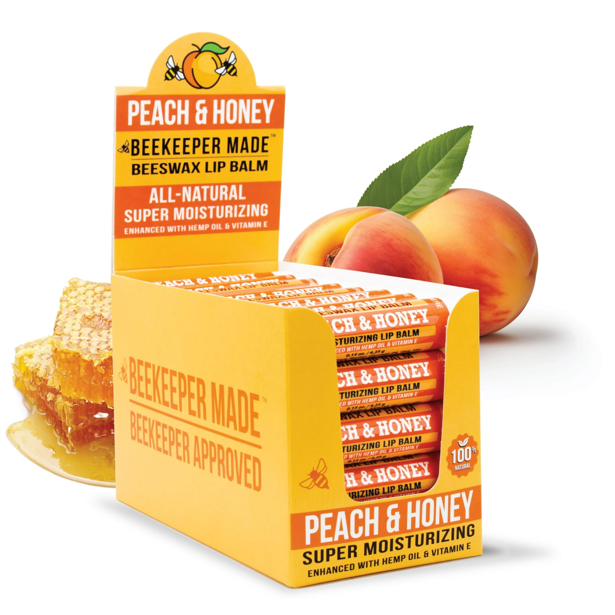 Click here for Beekeeper Made Beeswax Bulk Lip Balm  40 Count For... prices