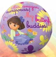 #10 Dora the Explorer Playball - Walmart.com