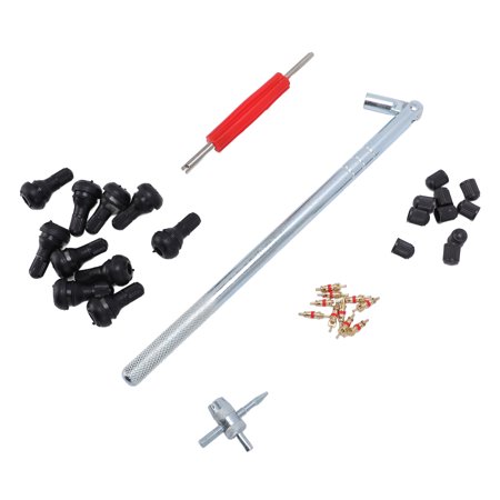 Tire Valve Stem Tool Installer Kit, Rubber High Strength Tire Valve ...