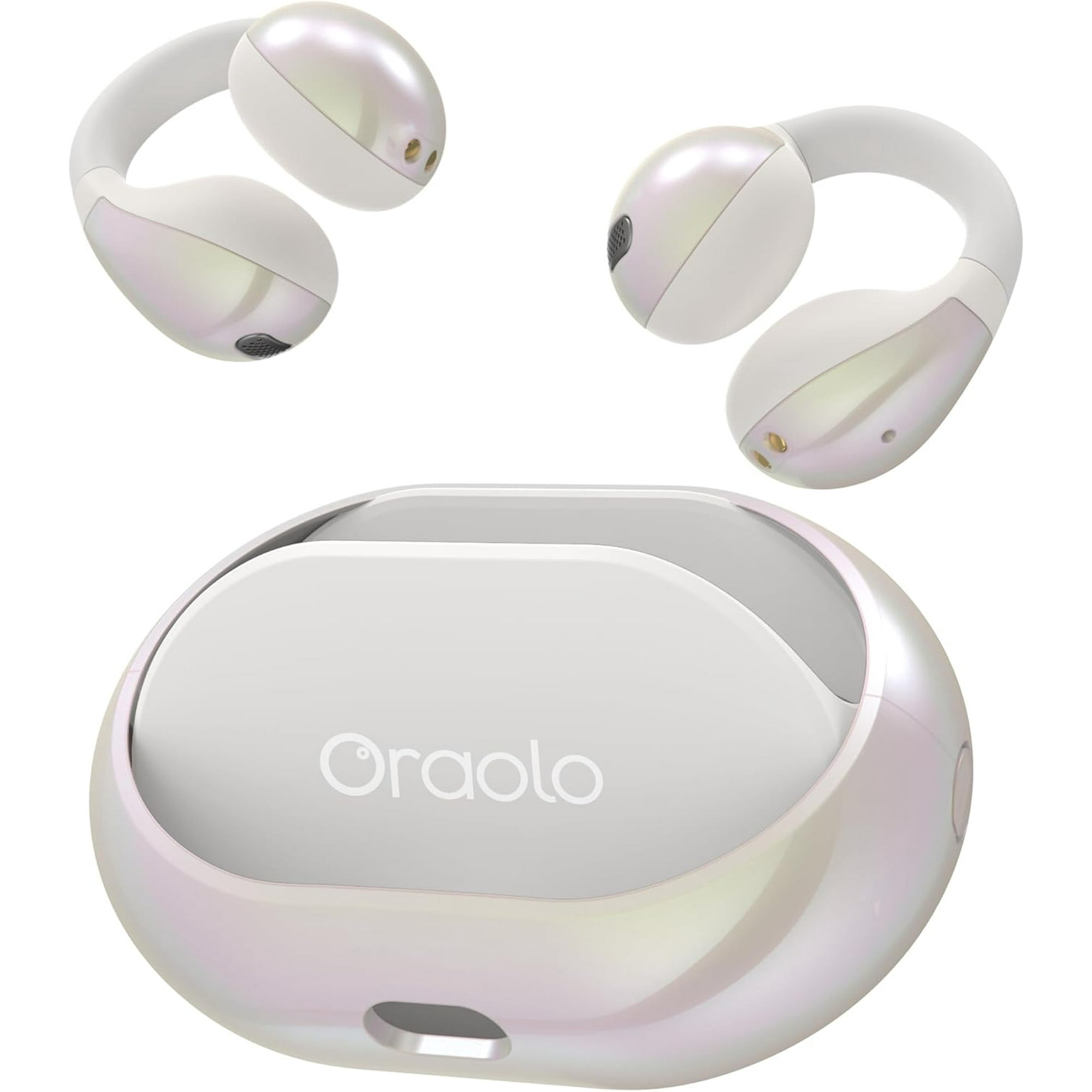 Click here for Biwat Oraolo Open Ear Headphones  Bluetooth 5.4 Wi... prices