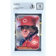 Pete Rose Cards