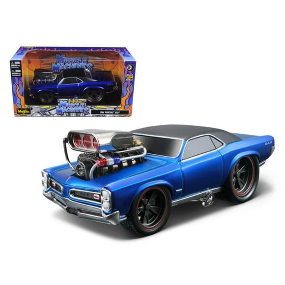 Diecast Muscle Cars 1 18