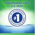 Refresh Tears Multi-Dose Preservative-Free Lubricant Eye Drops, 10 ml ...