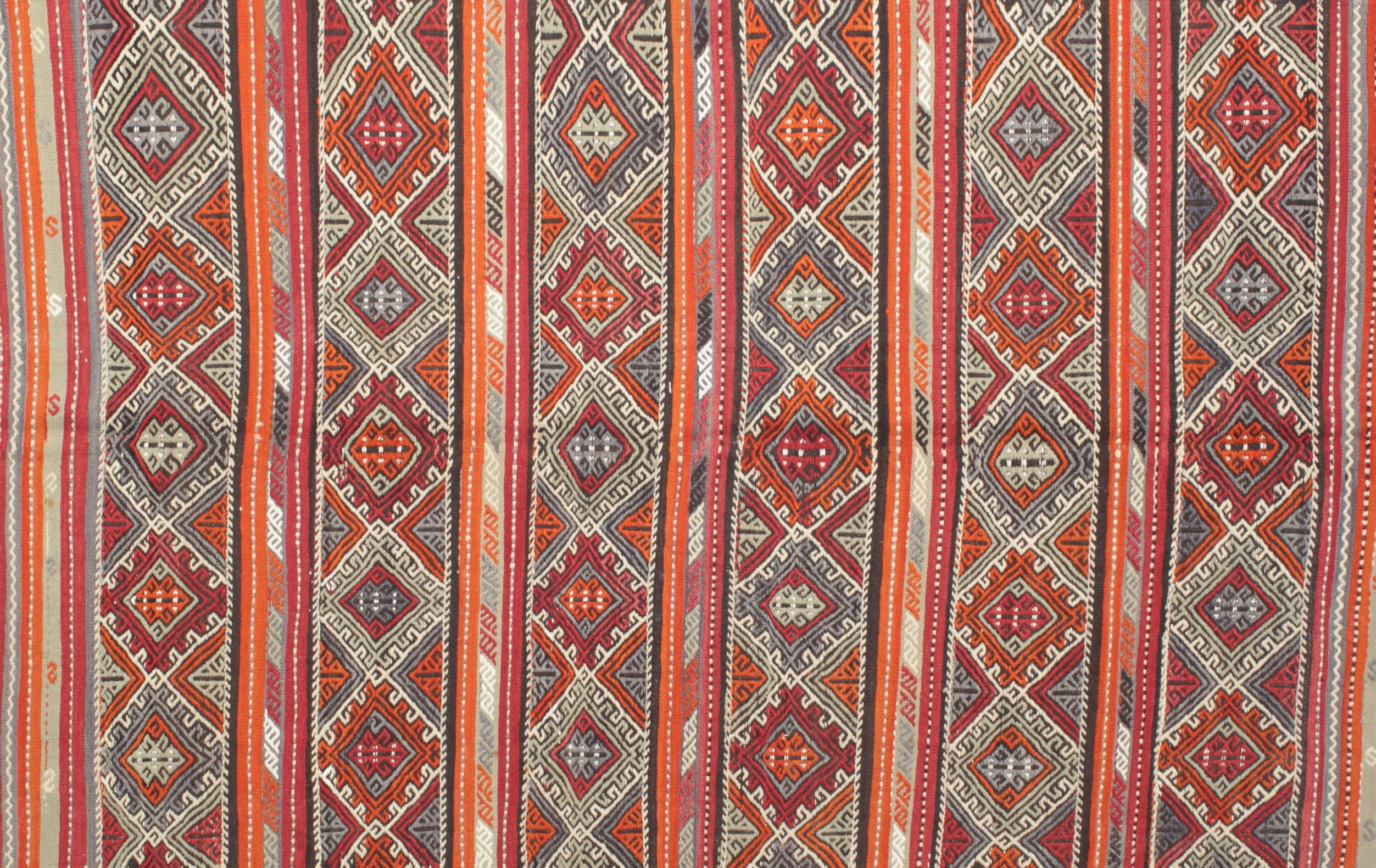 Ahgly Company Indoor Rectangle Contemporary Camel Brown Oriental Area ...