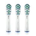 Oral-B Dual Clean Replacement Electric Toothbrush Head, 3 Count ...
