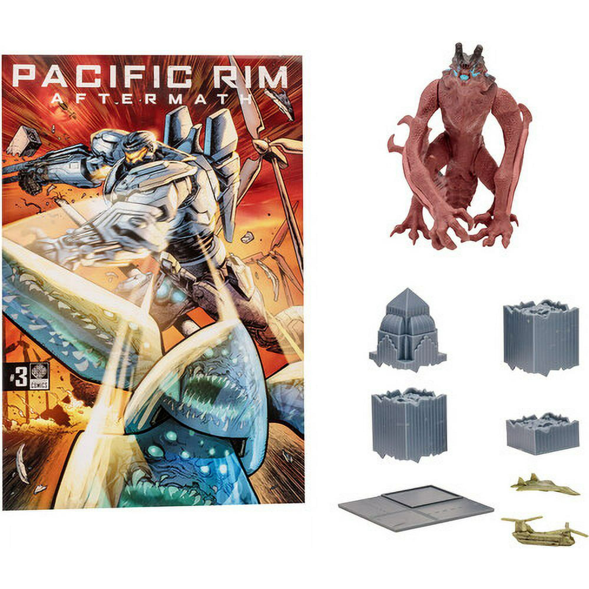 Click here for Mcfarlane Toys Mcfarlane - Pacific Rim - Otachi (K... prices