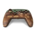 PowerA Enhanced Wireless Controller for Nintendo Switch - Minecraft ...