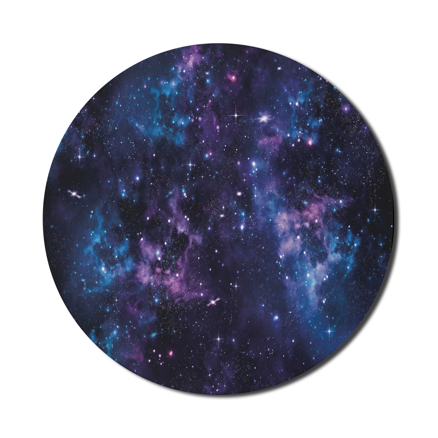 Space Mouse Pad for Computers, Sky Star Clusters Cosmos Nebula ...
