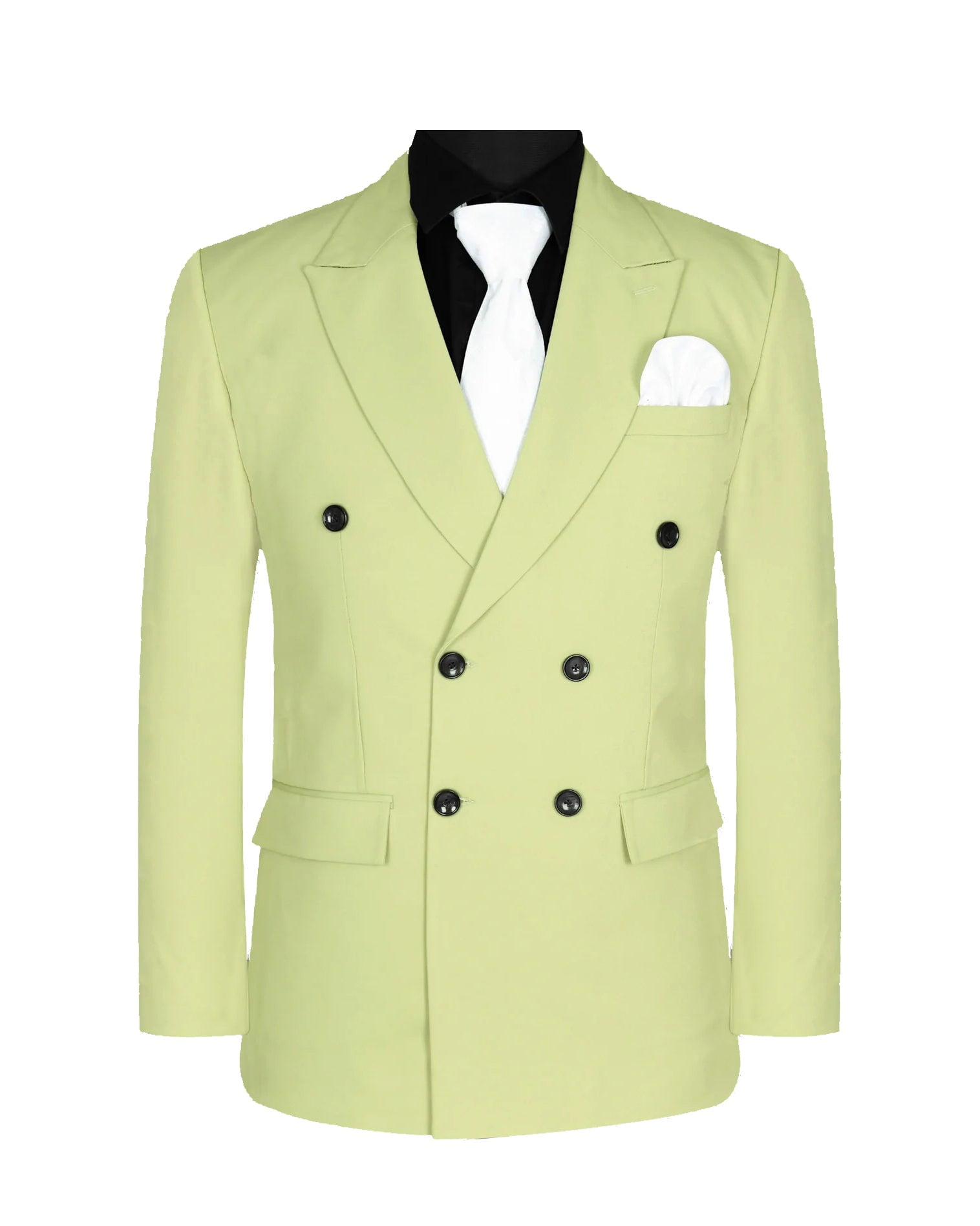 Elina fashion Men's Blazer Terry Rayon Jacket Formal Office Suit Coat ...