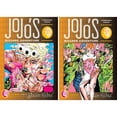 JoJo's Bizarre Adventure Part 5: Golden Wind Volume 1-9 Books ...