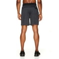 Gaiam Men's Karma Space Dye 7"-9" Pull On Shorts, Sizes S-XL - Walmart.com