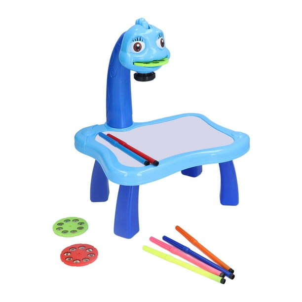Kids Painting Table,Projector Drawing Desk Small Projector Drawing Desk ...