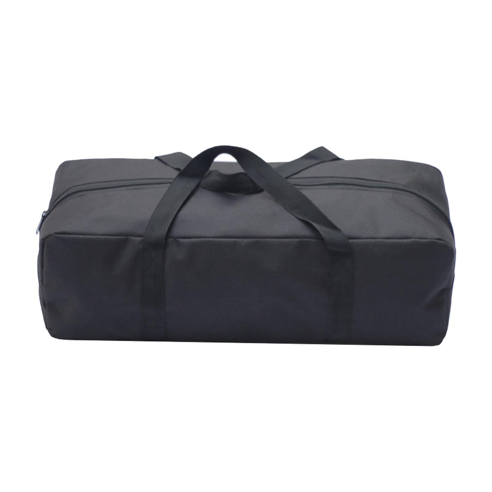 Heavy Duty Grill Carry Storage Bag Accessories Cover Large Capacity ...