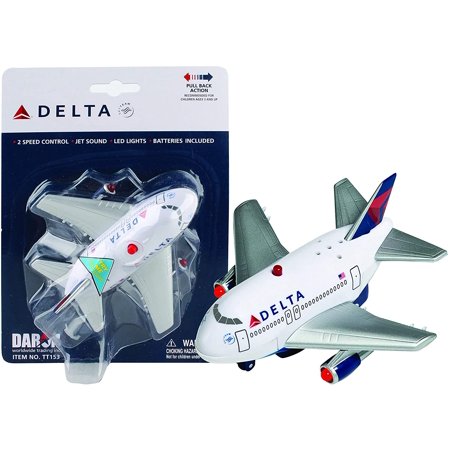 IGUOHAO Delta Pullback Plane with Light and Sound | Walmart Canada