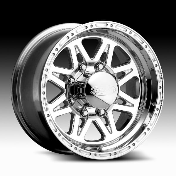 16" Natural 888 Renegade Wheel by RaceLine 888-68080 - Walmart.com