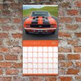 2019 Dream Cars 12" x 12" January 2019-December 2019 Wall Calendar ...