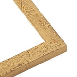 26x44 Frame Beige Real Wood Picture Frame Width 1.25 inches | Interior ...