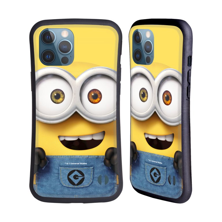 Minion Despicable Me Face