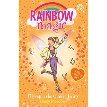 Rainbow Magic Special Edition: Autumn the Falling Leaves Fairy ...