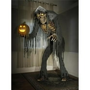 7ft. Winter Dragon Animated Prop Halloween Decoration - Walmart.com