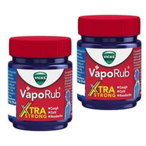 Vicks VapoCream, Non-Greasy Moisturizing Cream with Vicks Vapors ...