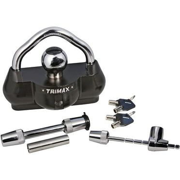 Perko 0918DP0CHR Regular-Bevel Rim Lock Set with Box Strike - Walmart.com