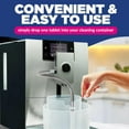 [45 Count, 180g Bottle] Milk System Cleaning Tablets for Automatic ...
