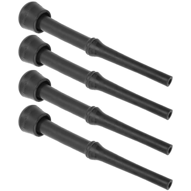 Milking Machine Liners, Non- Rubber 4 PCS Teat Cup Liners, Cattle For ...