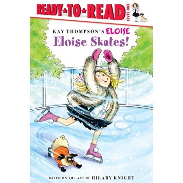 Eloise: Eloise and the Very Secret Room : Ready-To-Read Level 1 (Paperback) - Walmart.com