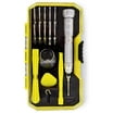 Moody Tools 58-0670 Reversible Screwdriver & Stripped Screw Removal ...