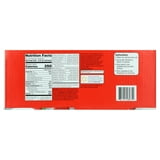 Equate Nutritional Shake Plus Strawberry 8 fl oz 24 Count Calcium ...