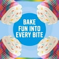 Pillsbury Funfetti Premium Pink & Blue Swirl Cake Mix, 15.25 oz ...