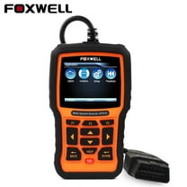 Foxwell NT510 Elite Car Scanner Bidirectional Control Test Diagnostic ...