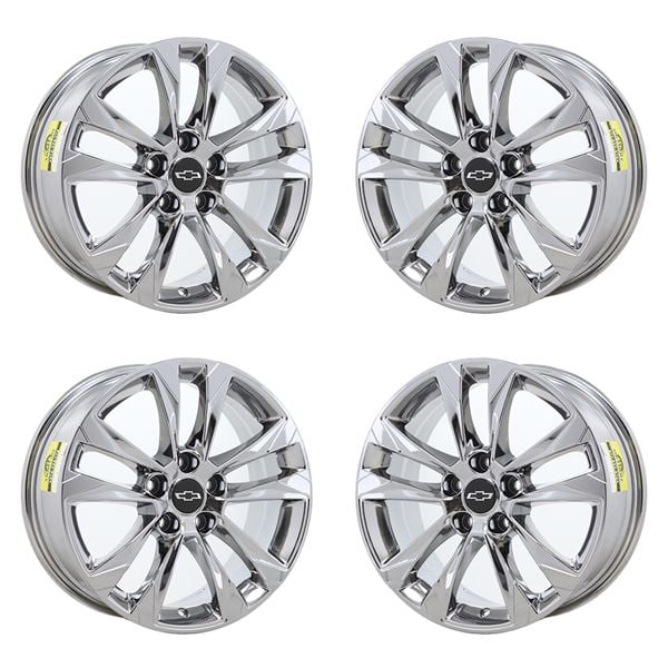 Chrome Rims For Chevy Trailblazer