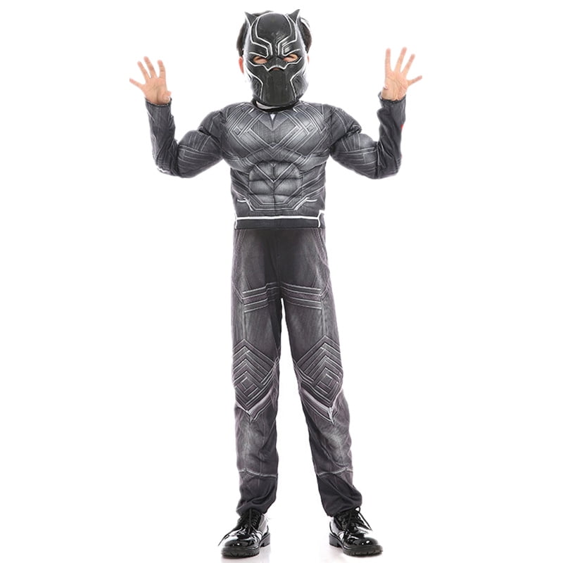 Disfraz de superhéroe de Los Vengadores Endgame, hulk, iron man ...