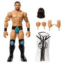 WWE Action Figure Elite Collection SummerSlam Undertaker with Build-A-Figure - Walmart.com