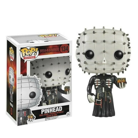 Hellraiser Pinhead Action Figure