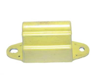 Crown Automotive 52004297 CAS52004297 REAR SPRING BUMPER - Walmart.com