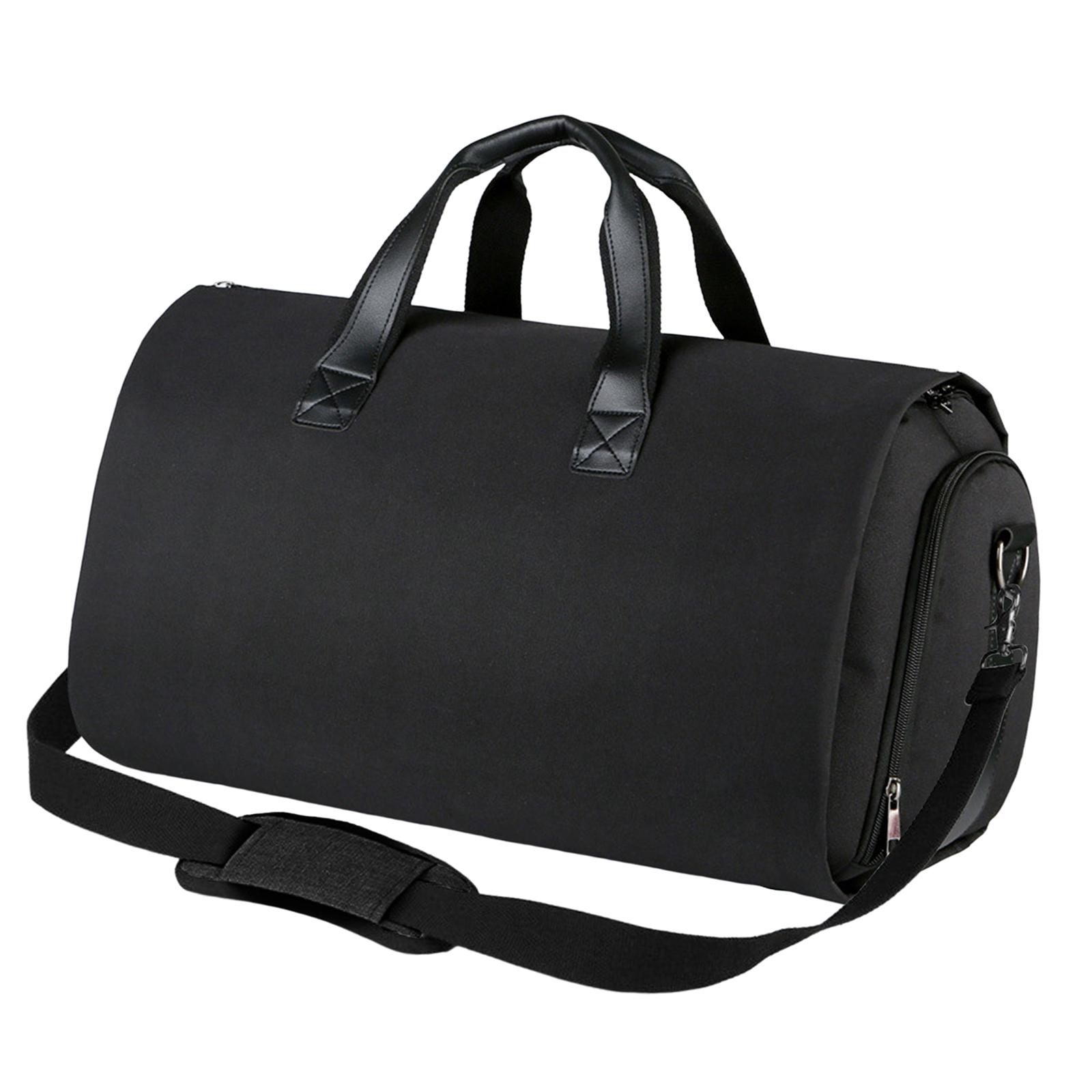 Travel Duffel Bag Convertible Overnight Bag Portable Weekender Bags For Travel Duffel Bag Convertible Overnight Bag Portable Weekender Bags For