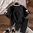 Girls Casual Outfit 2 Piece Set T Shirt and Shorts Combo with Digital ...