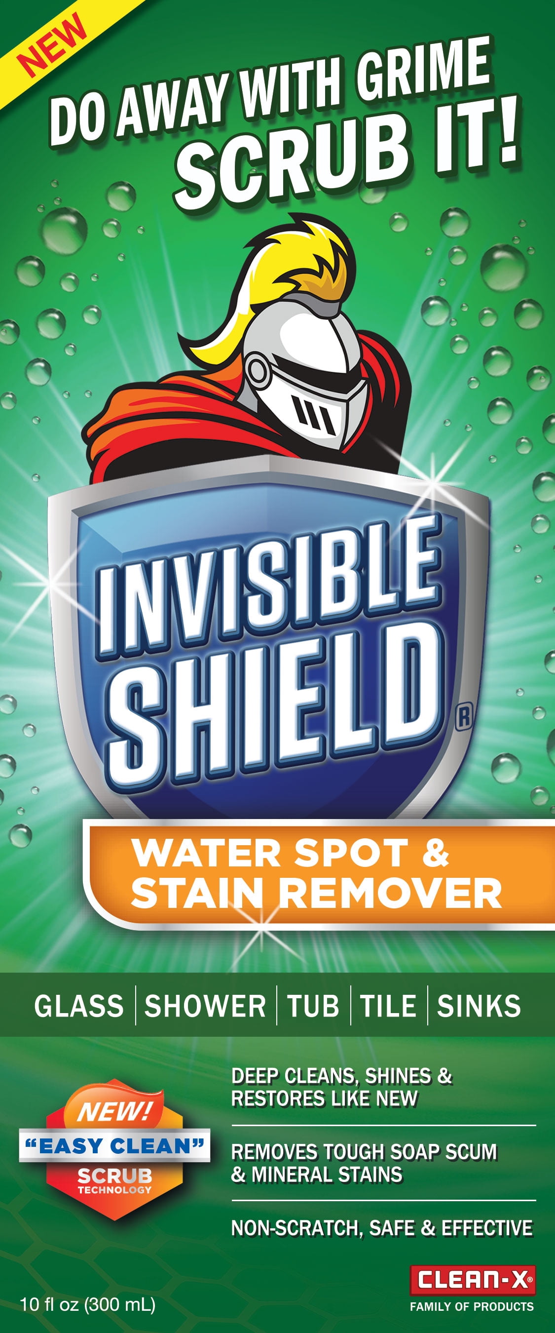 Invisible Shield Water Spot & Stain Remover - Walmart.com