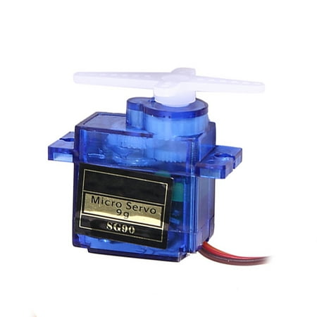 SG90 9G Micro Servo for RC Models Servo Motors for RC Robot Arm Hand ...