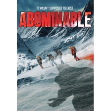 Snow Beast (DVD) - Walmart.com