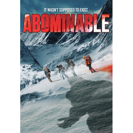 Snow Beast (DVD) - Walmart.com