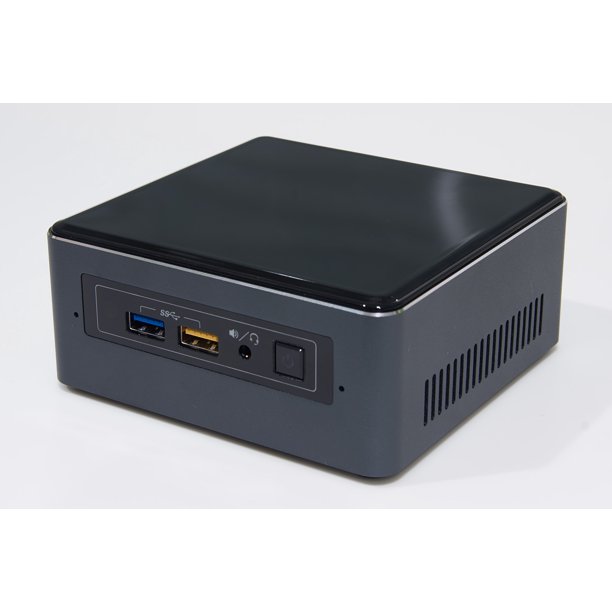 Intel® NUC 7 Essential Kit NUC7PJYH - Walmart.com - Walmart.com
