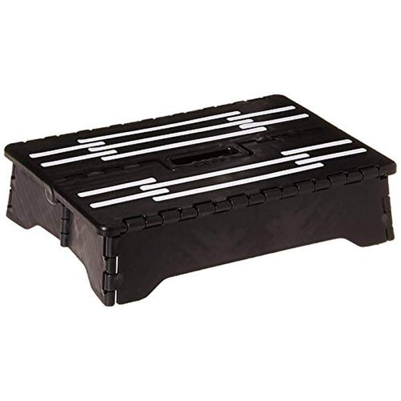 Step Stool Elderly To Get Car