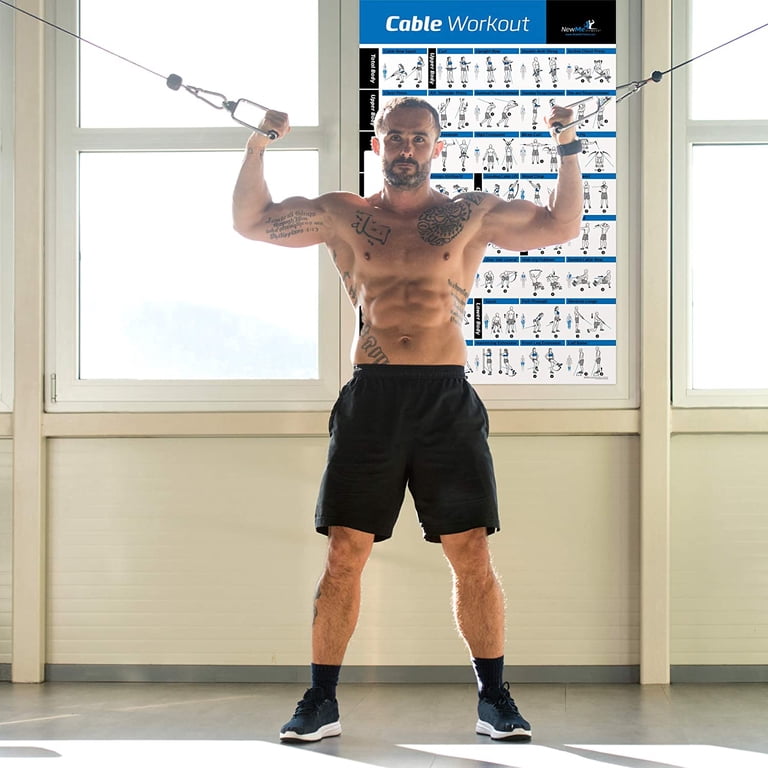Strength Vs Building Muscle Chart