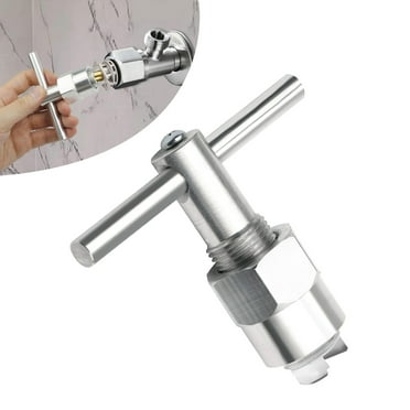 LisFaxbo 2 Packs Stem Cartridge Spool Flow Control Spindle Assembly For ...